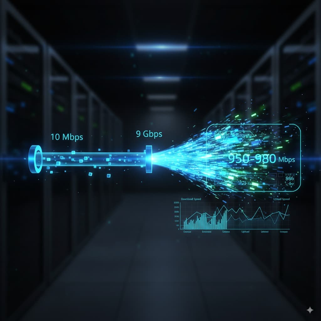 How is the Bandwidth of a Network Measured? A Complete Guide | Speedy ...
